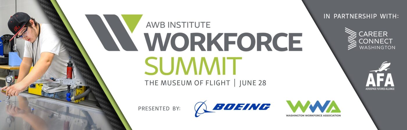 AWB’s Workforce Summit Is Next Week - Aerospace & Advanced ...