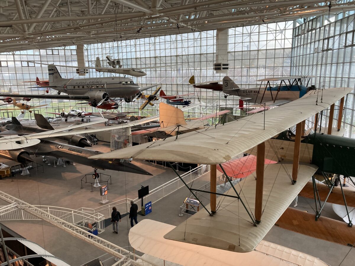 Three Aviation Bills Still Moving Forward In The Washington State ...