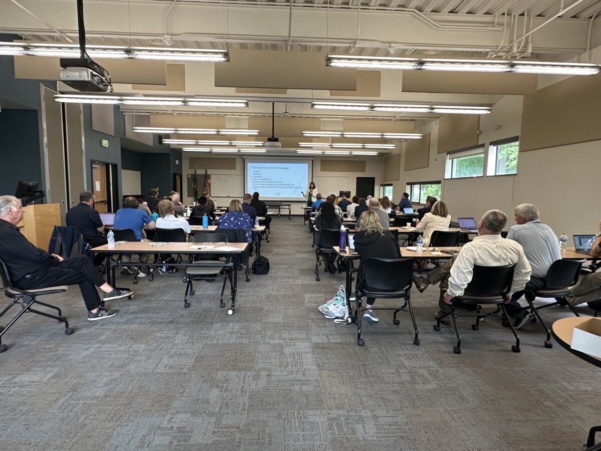 ATEC Visits Seattle - Aerospace & Advanced Manufacturing Center of ...