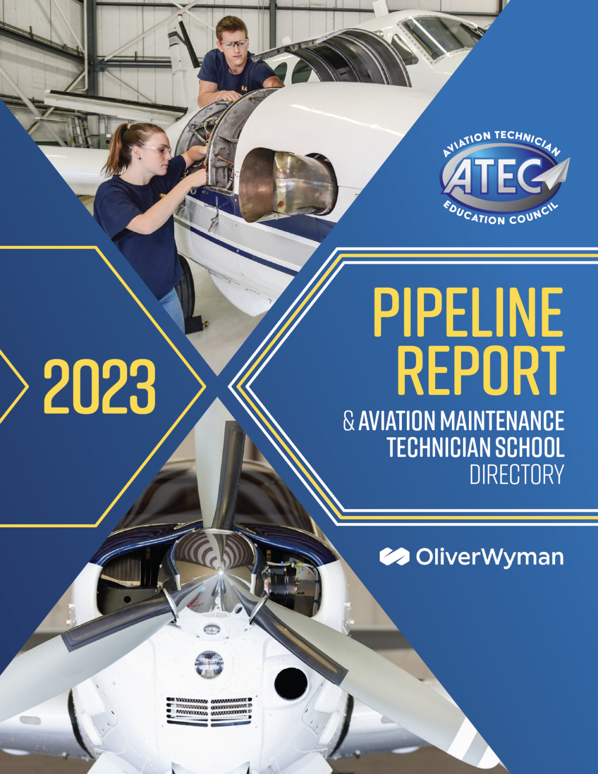 ATEC Releases the 2023 Pipeline Report - Aerospace & Advanced ...