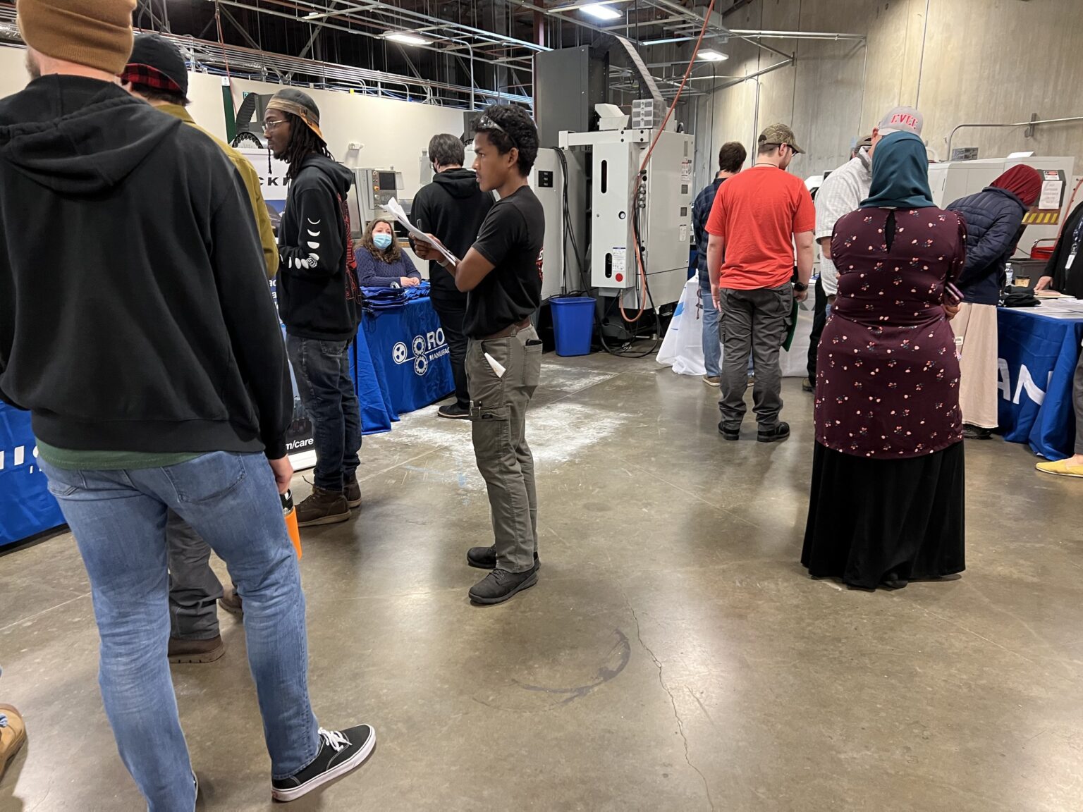 AMTEC Career and Hiring Festival - Aerospace & Advanced Manufacturing ...