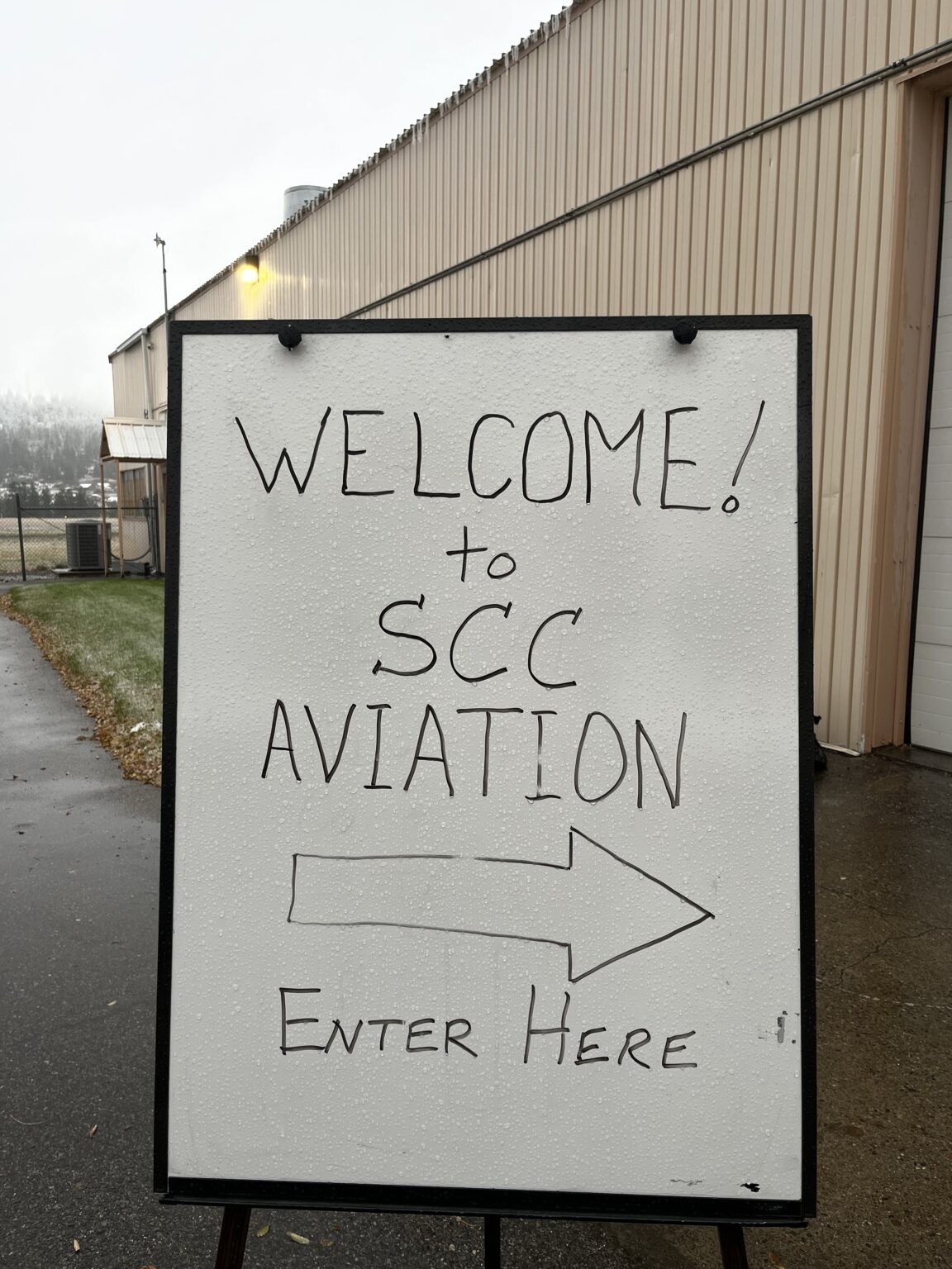 Felts Field Photos - Aerospace & Advanced Manufacturing Center of ...